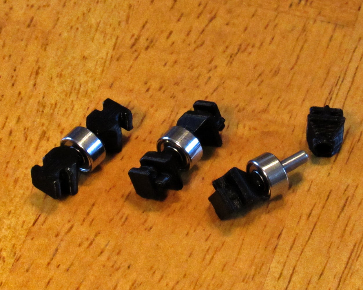 CST/PI Trackball Ball Bearing Roller Replacement / Upgrade Kit for ...